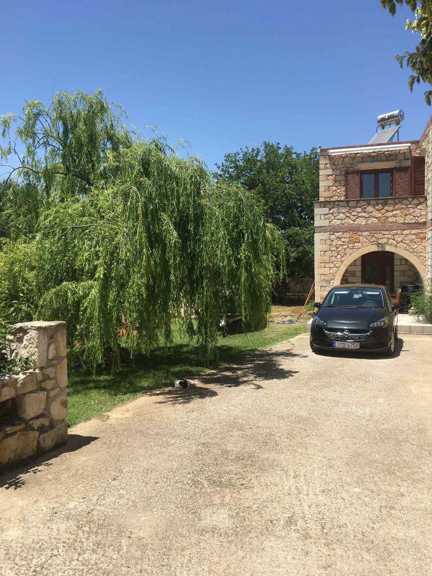 Neo Chorio. House for long term rental on Crete - Minoan Properties